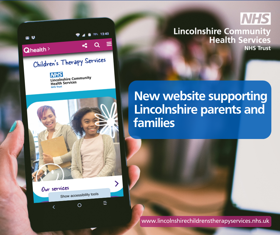 New website supporting Lincolnshire parents and families ... New website supporting Lincolnshire parents and families ...